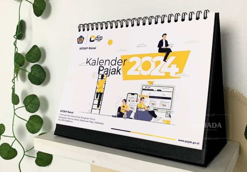 5 Tips Membuat Desain Kalender Promosi Menarik