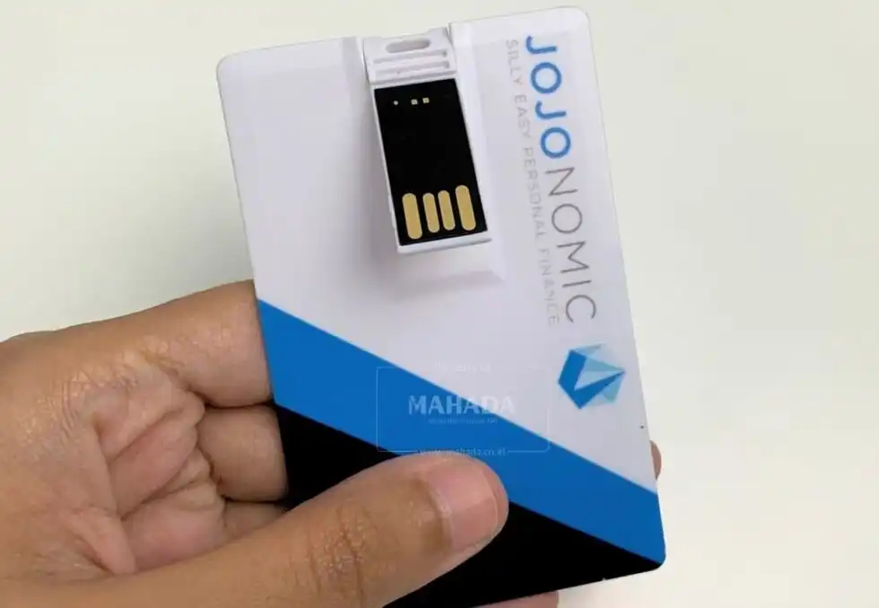 5 Manfaat Flashdisk Card dengan Cetak Custom