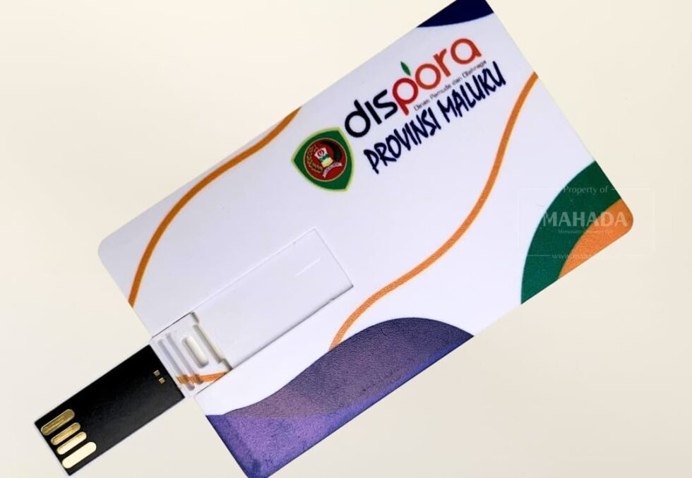 Mengenal Flashdisk Setipis ATM