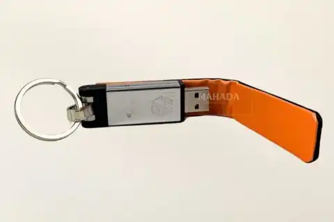 Tipe Flashdisk Kulit Custom Mahada