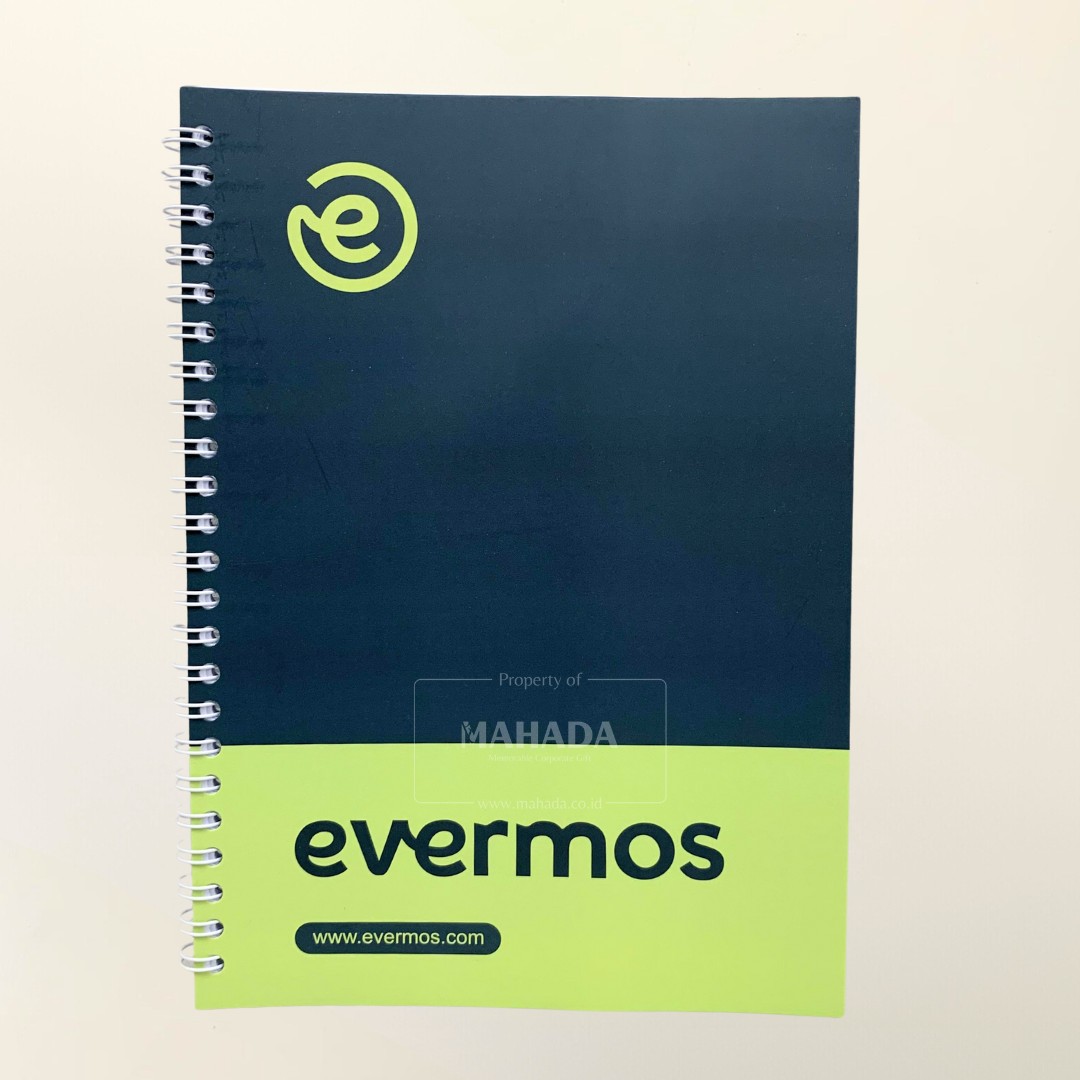 Agenda Soft Cover Ring - Mahada.co.id