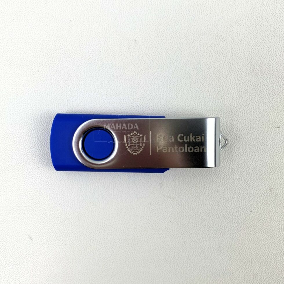 Souvenir Flashdisk Custom - Mahada Indonesia