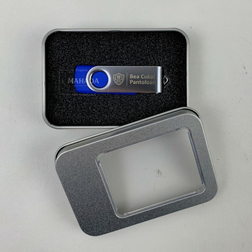 Souvenir Flashdisk Custom - Mahada Indonesia