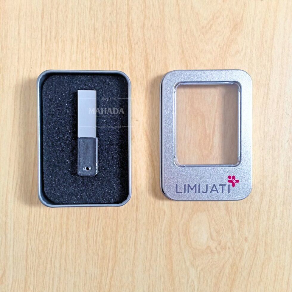 Souvenir Flashdisk Custom - Mahada Indonesia