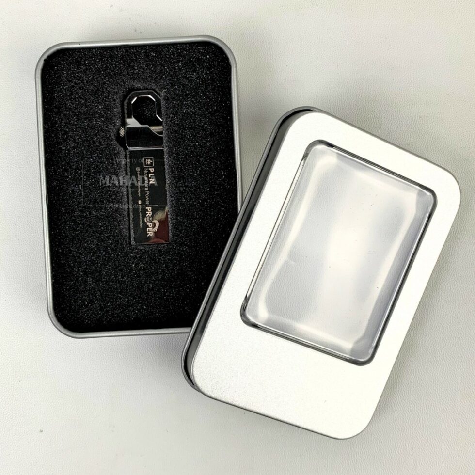 Souvenir Flashdisk Custom - Mahada Indonesia