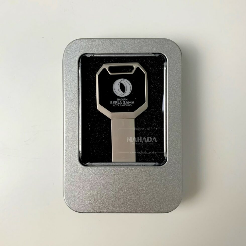 Souvenir Flashdisk Custom - Mahada Indonesia