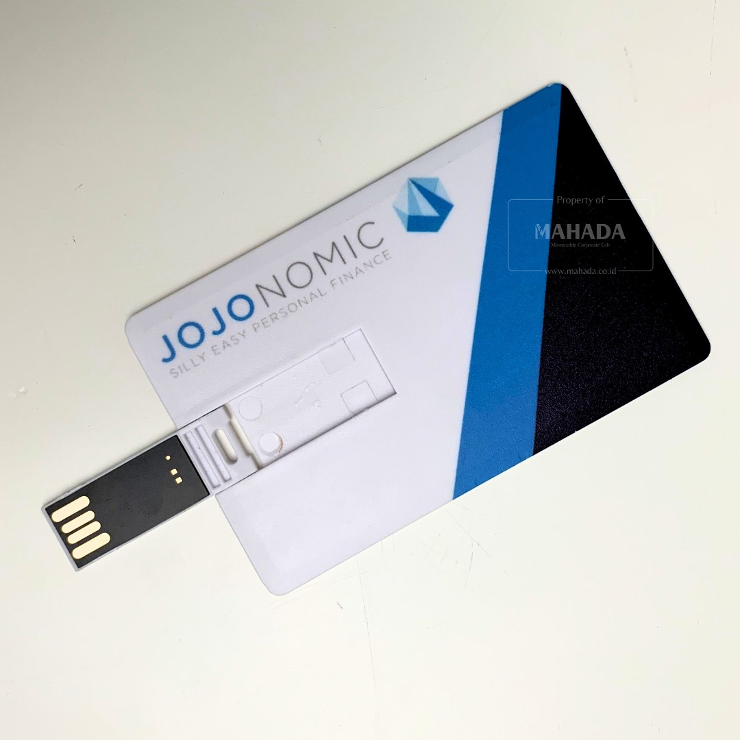 Flashdisk Kartu - Mahada Indonesia