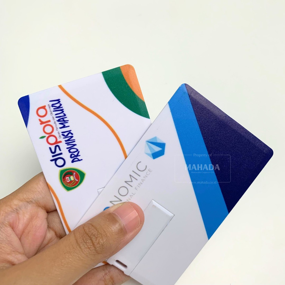 Flashdisk Kartu - Mahada Indonesia