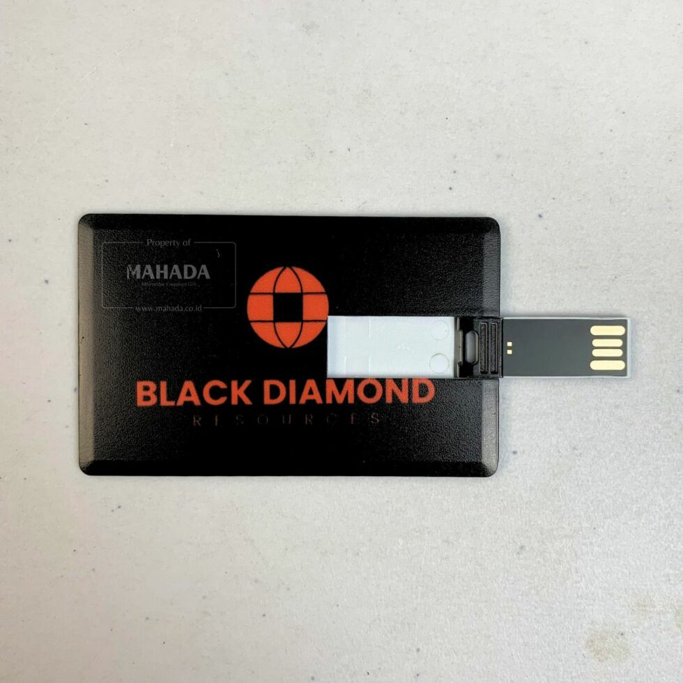 Souvenir Flashdisk Custom - Mahada Indonesia