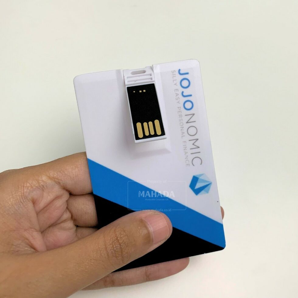 Souvenir Flashdisk Custom - Mahada Indonesia