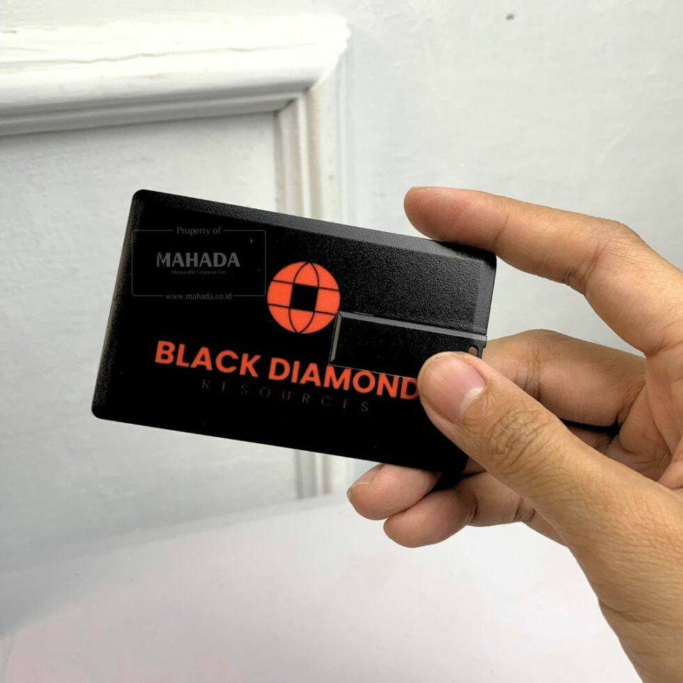 Souvenir Flashdisk Custom - Mahada Indonesia