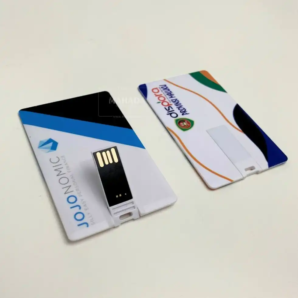 Souvenir Flashdisk Custom - Mahada Indonesia