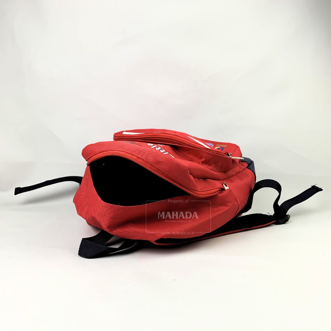 Backpack Custom - Memorable Corporate Gift & Souvenir Custom Indonesia