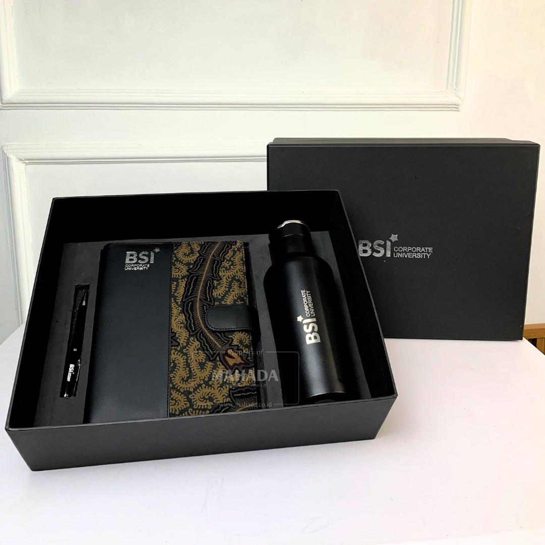 Gift Set 3 Item Tipe A - Mahada.co.id