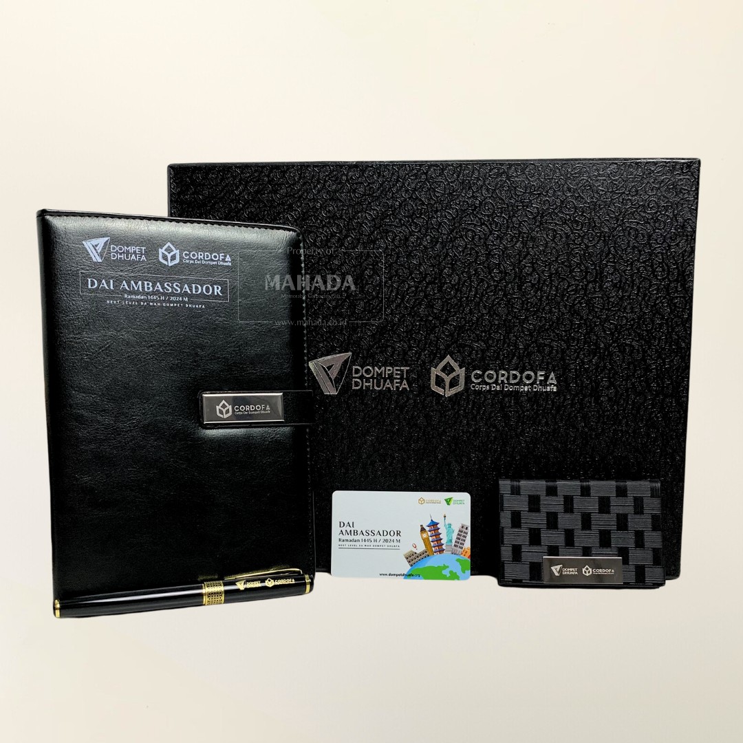 Gift Set 4 Item Tipe B - Mahada Indonesia