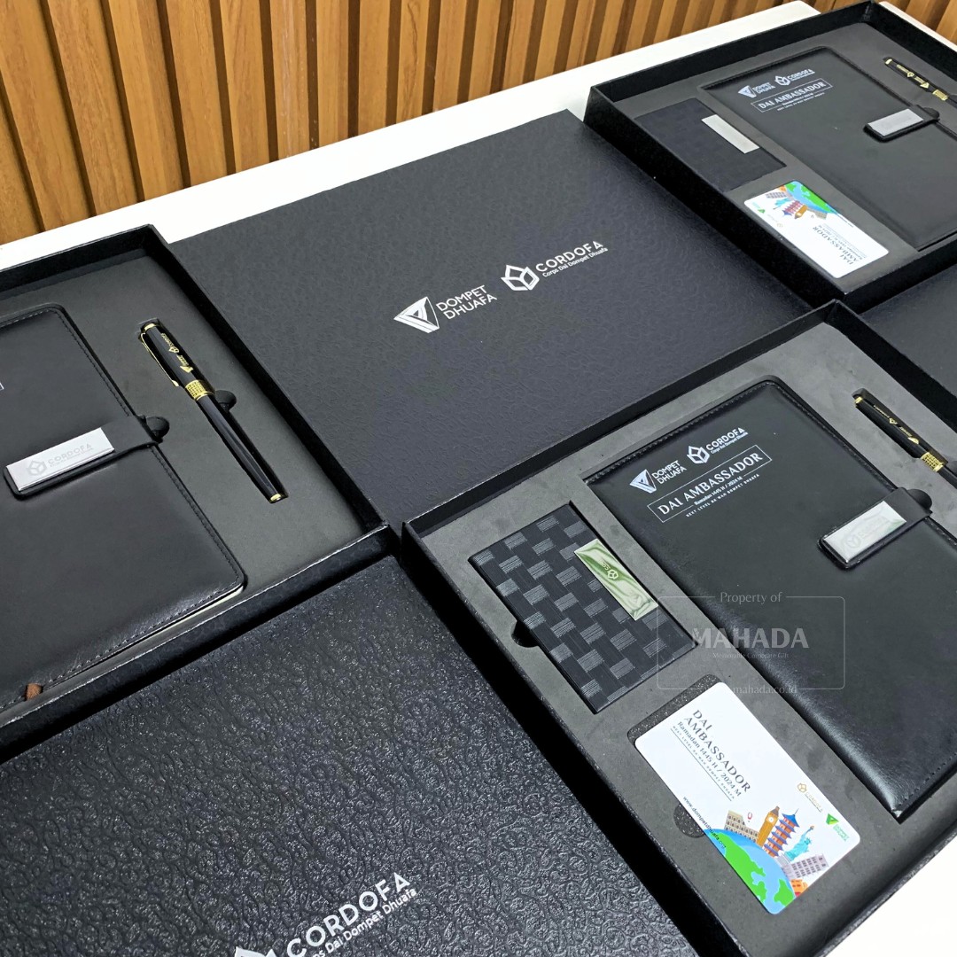 Gift Set 4 Item Tipe B - Mahada Indonesia