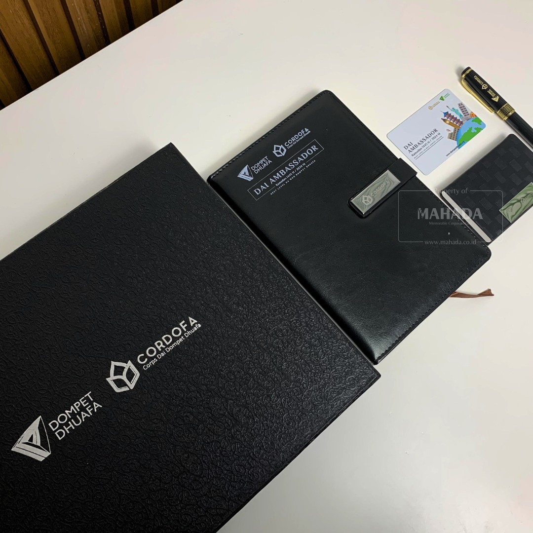 Gift Set 4 Item Tipe B - Mahada Indonesia