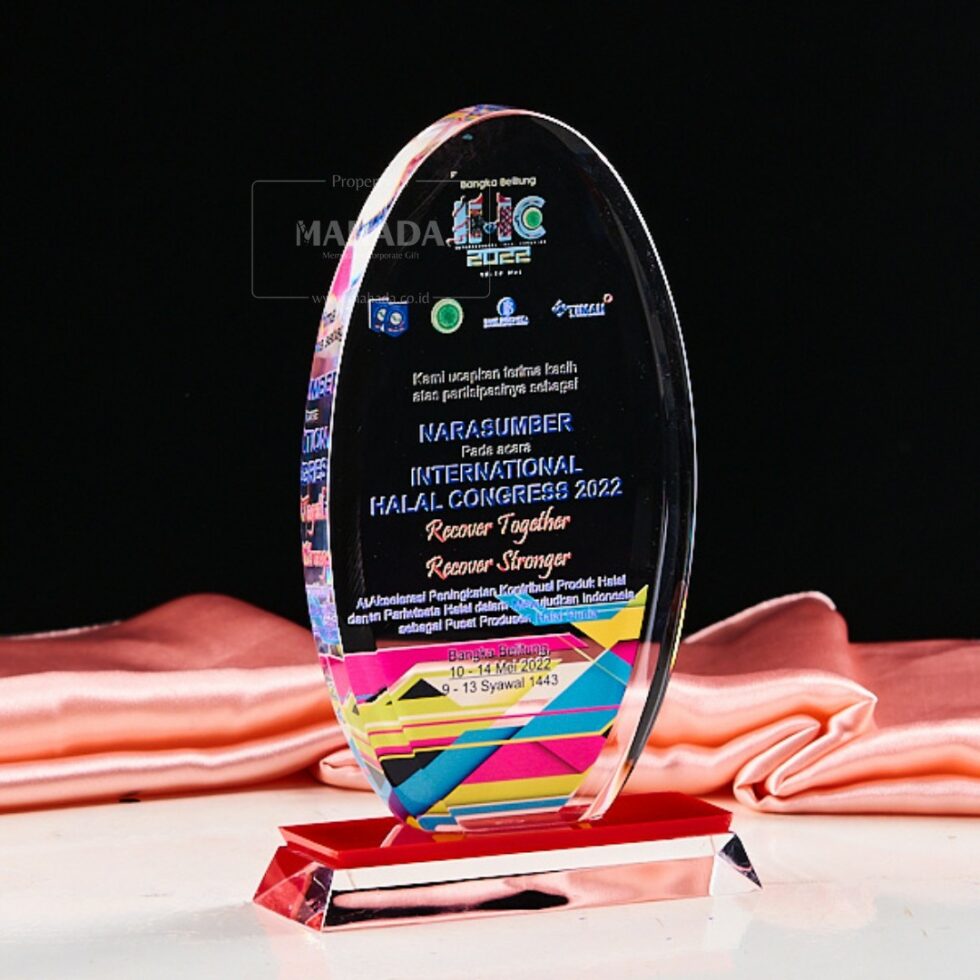 Produksi Souvenir Plakat Custom Indonesia - Mahada Indonesia