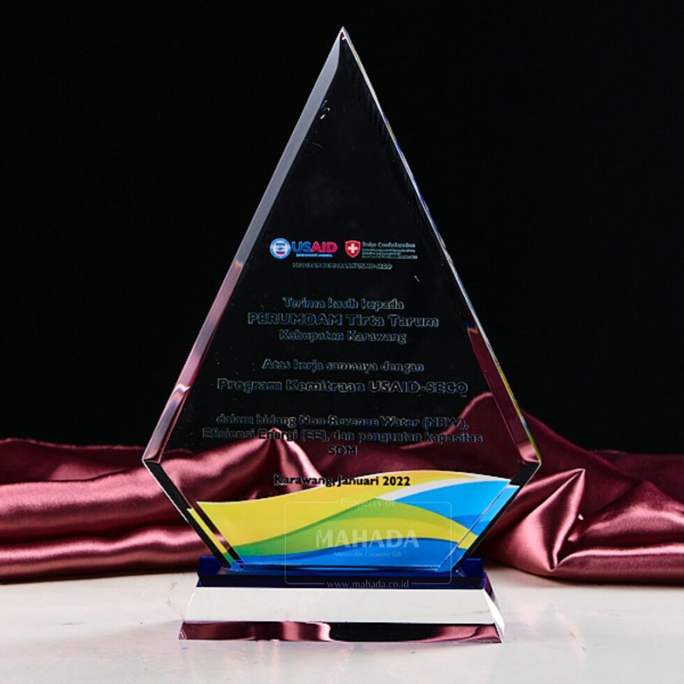 Produksi Souvenir Plakat Custom Indonesia - Mahada Indonesia