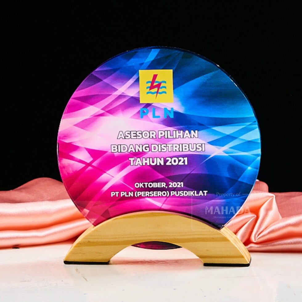 Jenis-jenis Plakat Penghargaan - Mahada Indonesia