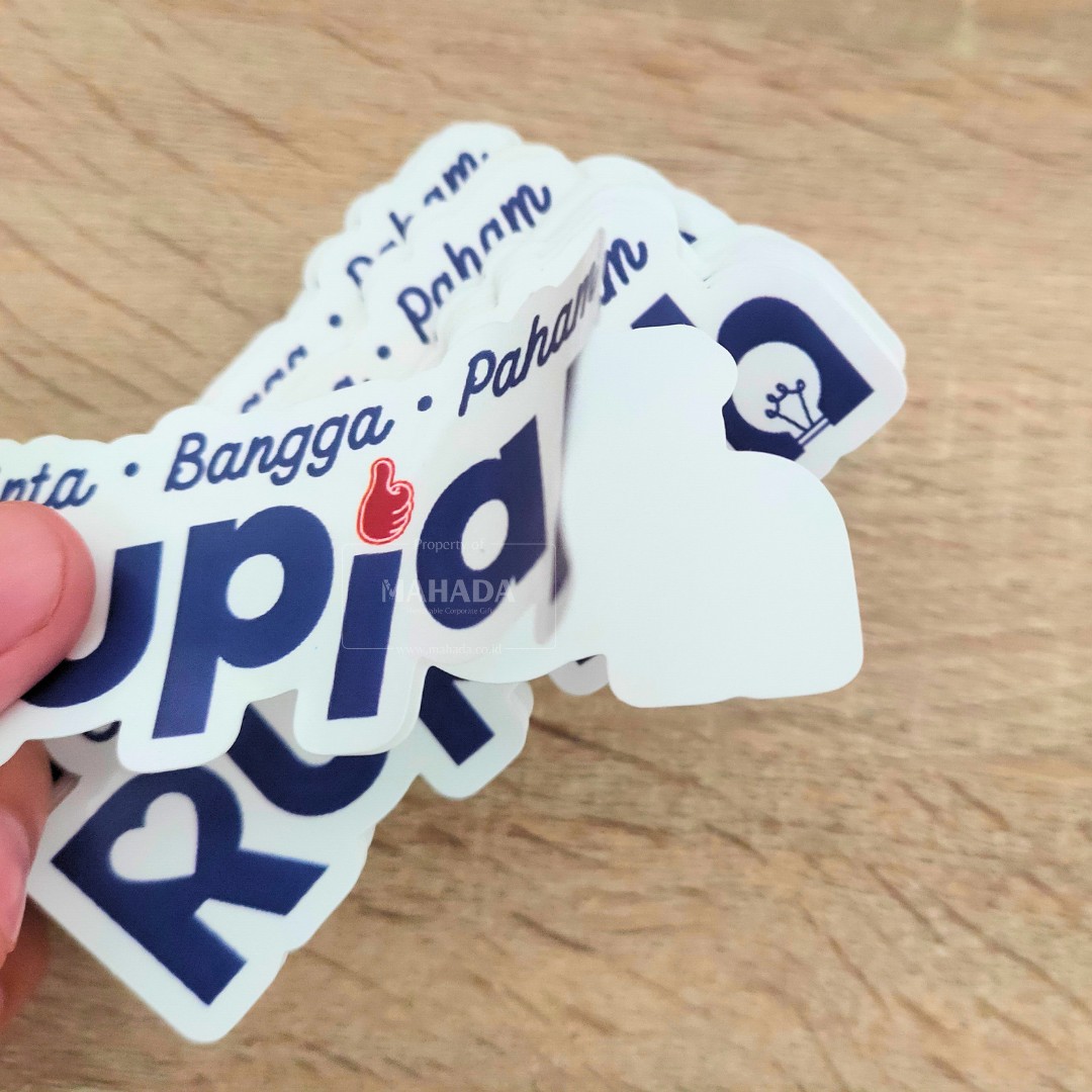 Sticker - Mahada Indonesia
