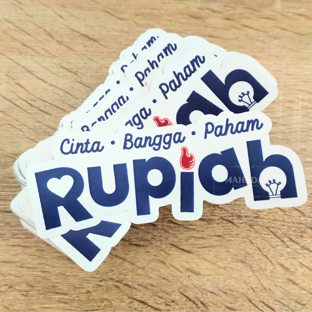 Sticker - Mahada Indonesia