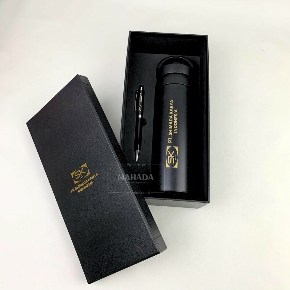 Paket Gift Set Custom Terlengkap No. 1 di Indonesia - Mahada Indonesia