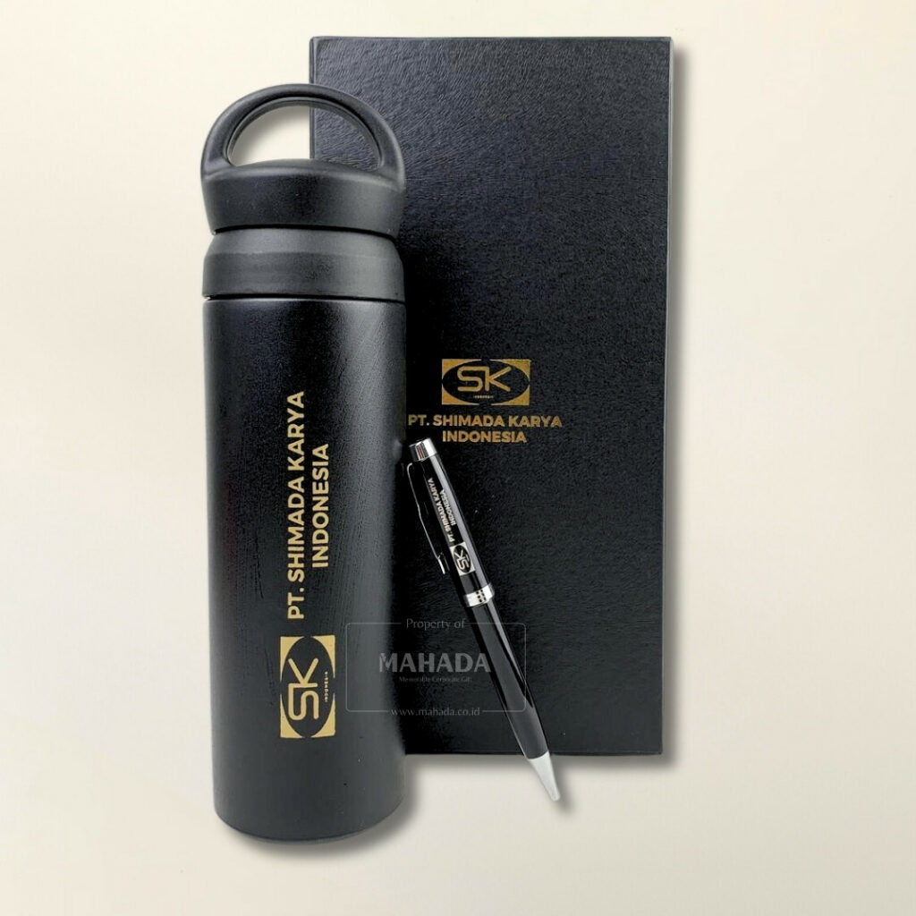 Paket Gift Set Custom Terlengkap No. 1 di Indonesia - Mahada Indonesia