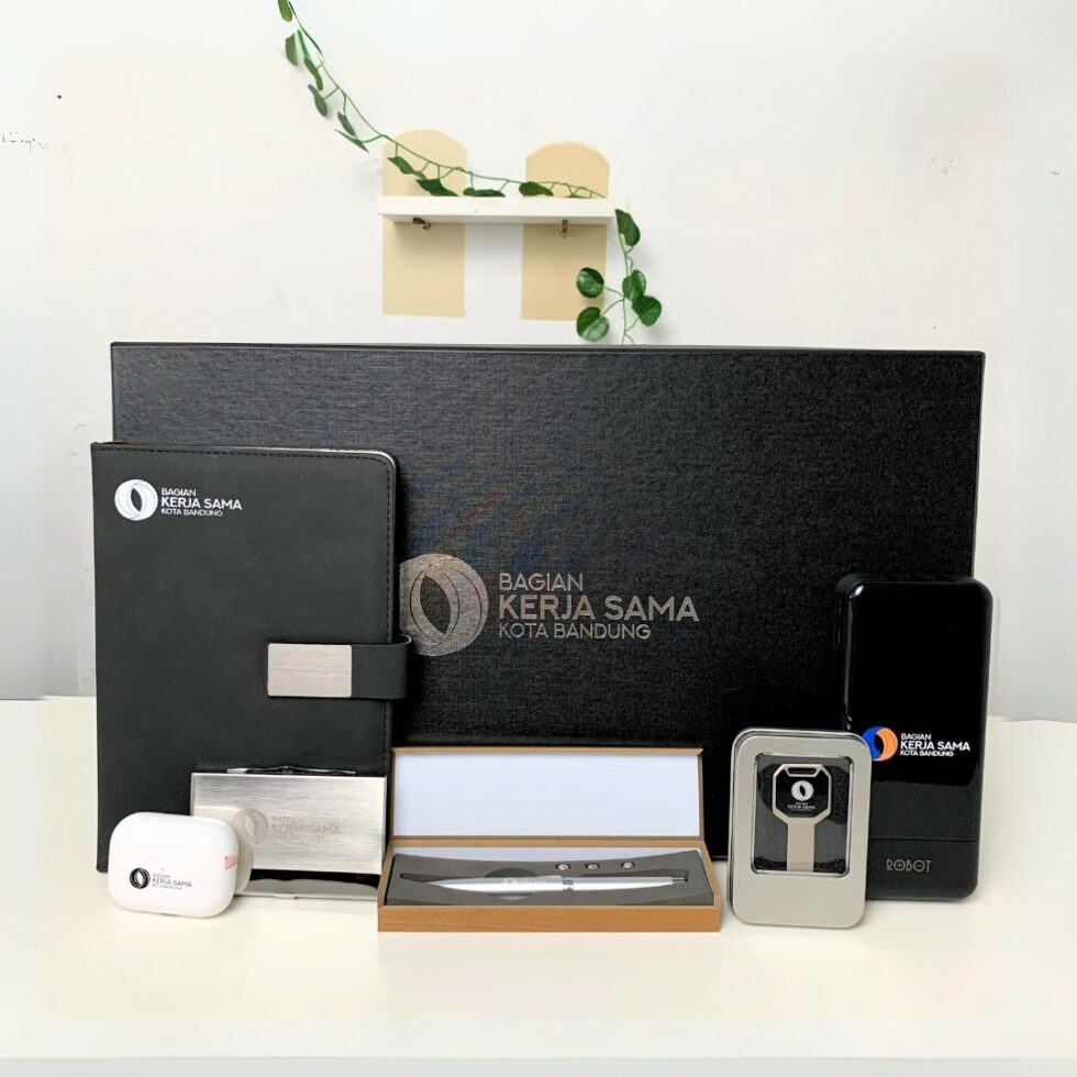 Paket Gift Set Custom Terlengkap No. 1 di Indonesia - Mahada Indonesia