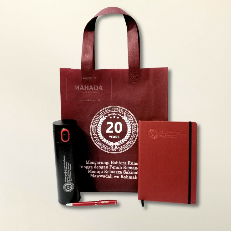 Paket Seminar Kit Custom Terlengkap No. 1 di Indonesia - Mahada Indonesia