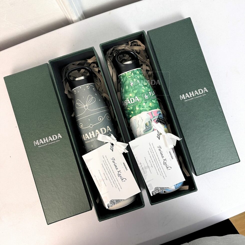 Paket Gift Set Custom Terlengkap No. 1 di Indonesia - Mahada Indonesia