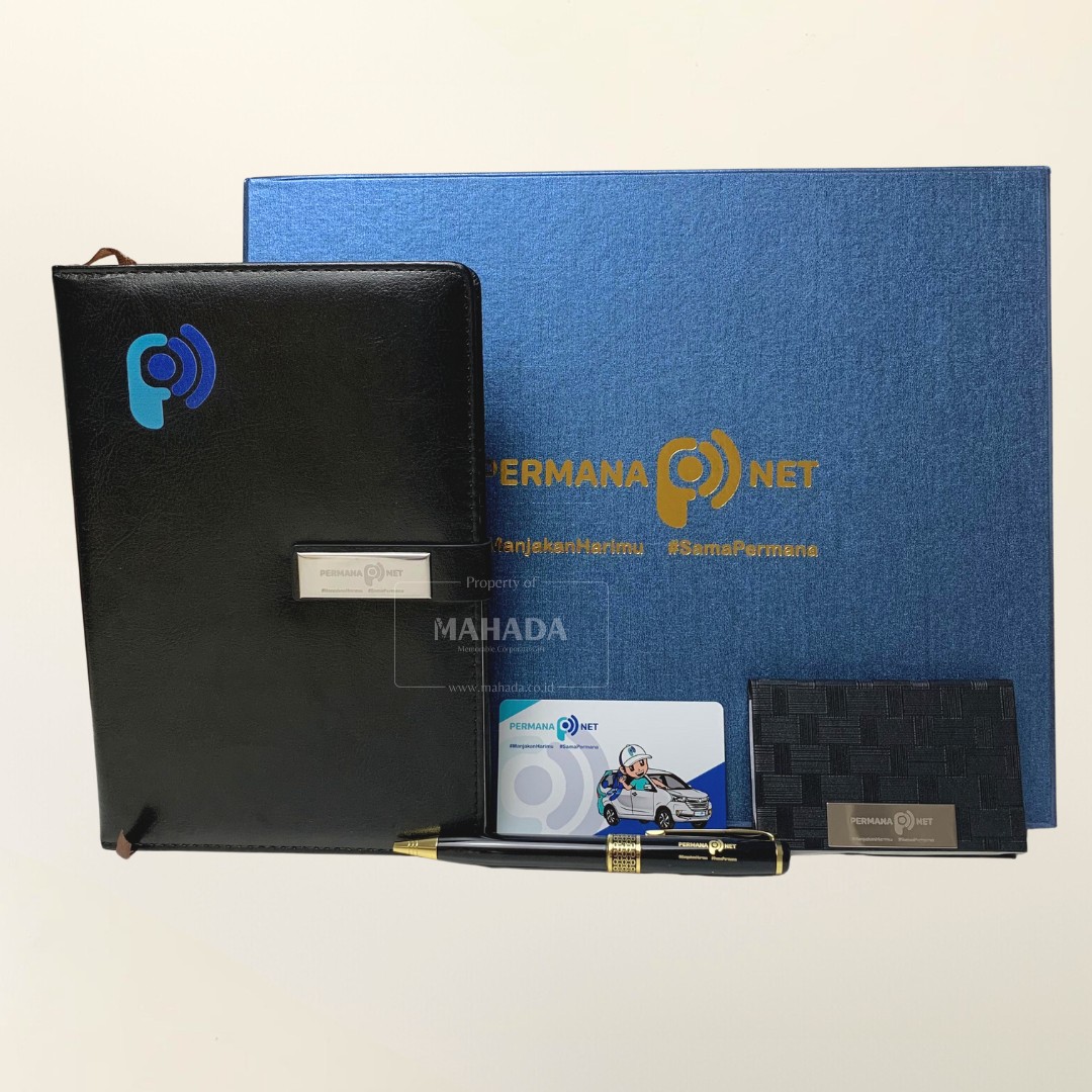 Gift Set 4 Item Tipe C - Mahada Indonesia