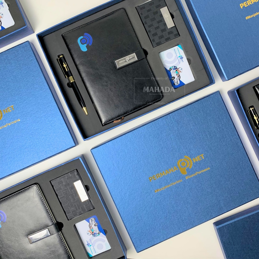 Gift Set 4 Item Tipe C - Mahada Indonesia