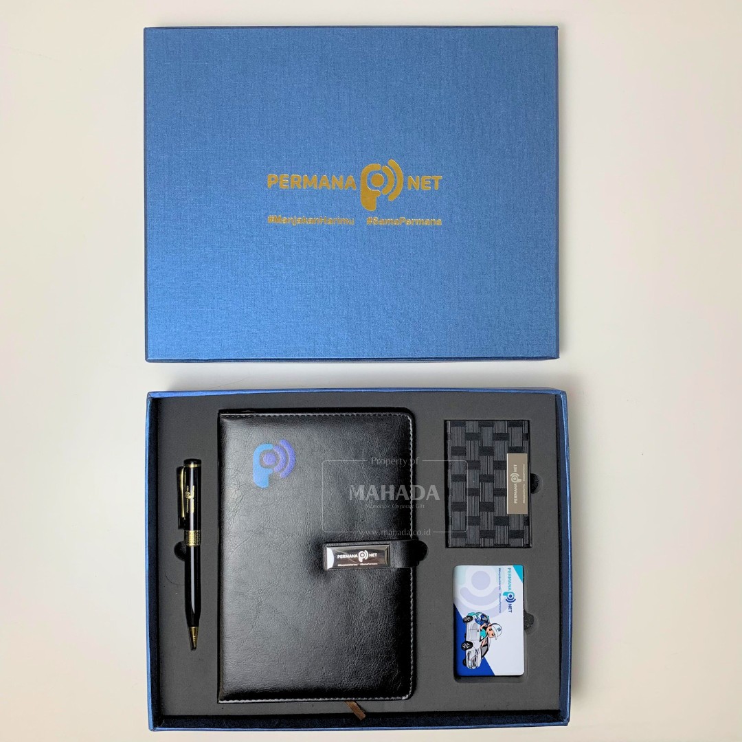 Gift Set 4 Item Tipe C - Mahada Indonesia