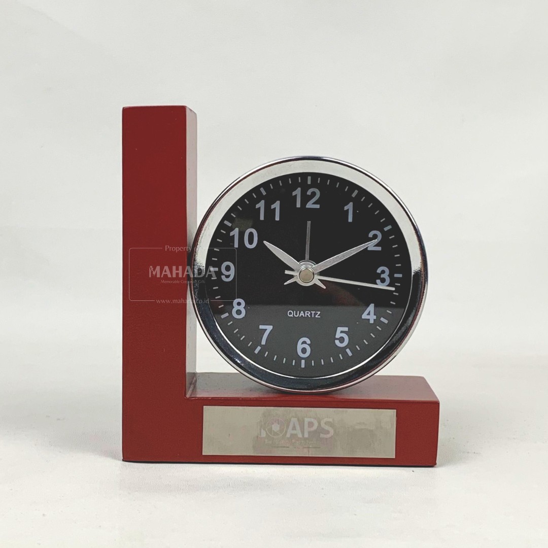 Jam Custom - Mahada Indonesia