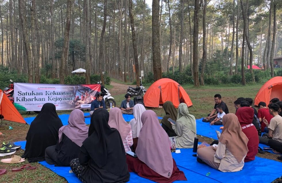 9 Tema Acara Agustusan yang Inspiratif