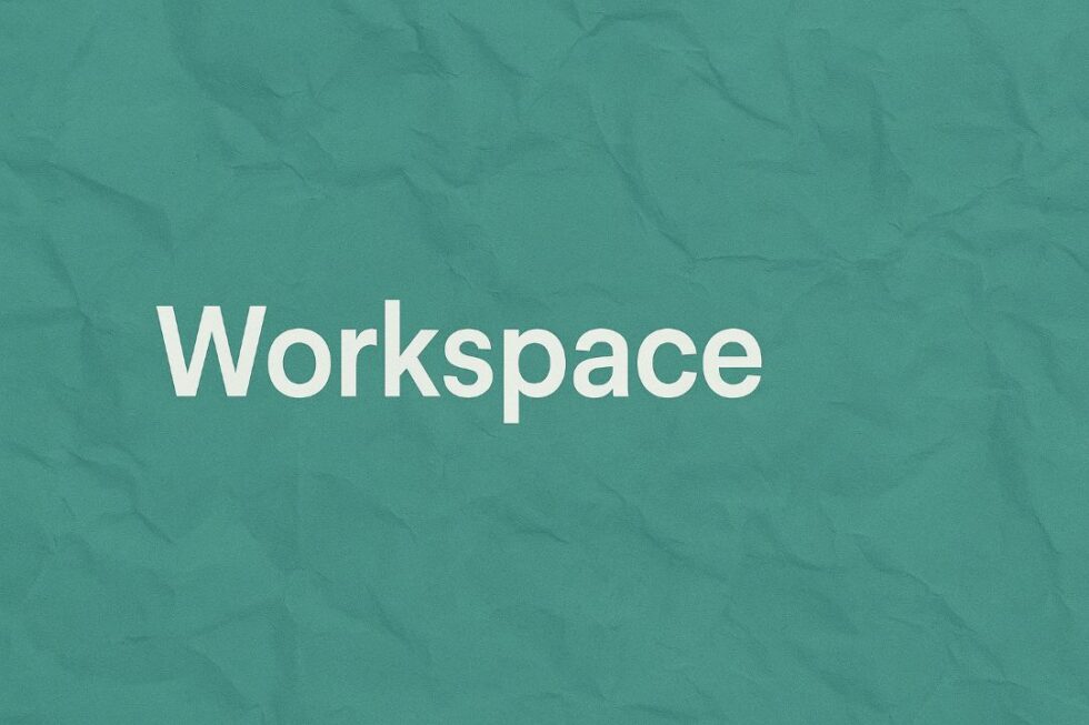 Apa Itu Workspace? Fungsi dan Manfaatnya - Mahada