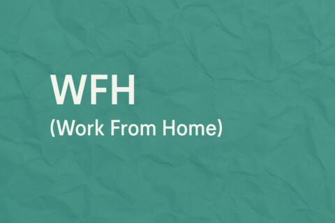 Apa itu WFH (Work From Home)? Kelebihan & Kekurangannya - Mahada