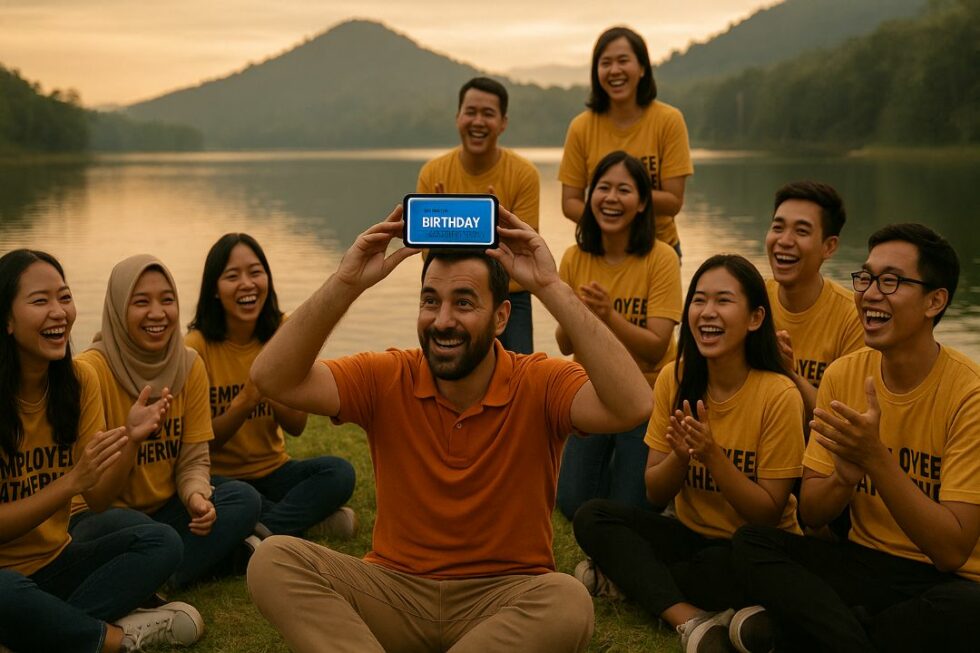 Apa Itu Employee Gathering? Ini Tujuan dan Manfaatnya - Mahada