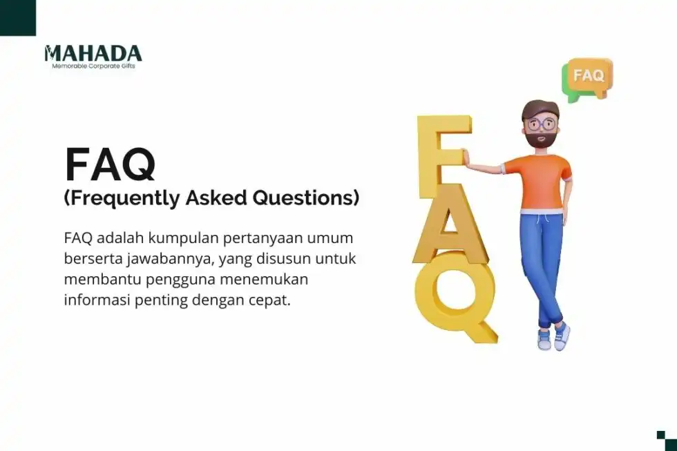 Apa Itu FAQ? Definisi, Fungsi, Contoh, dan Cara Membuatnya