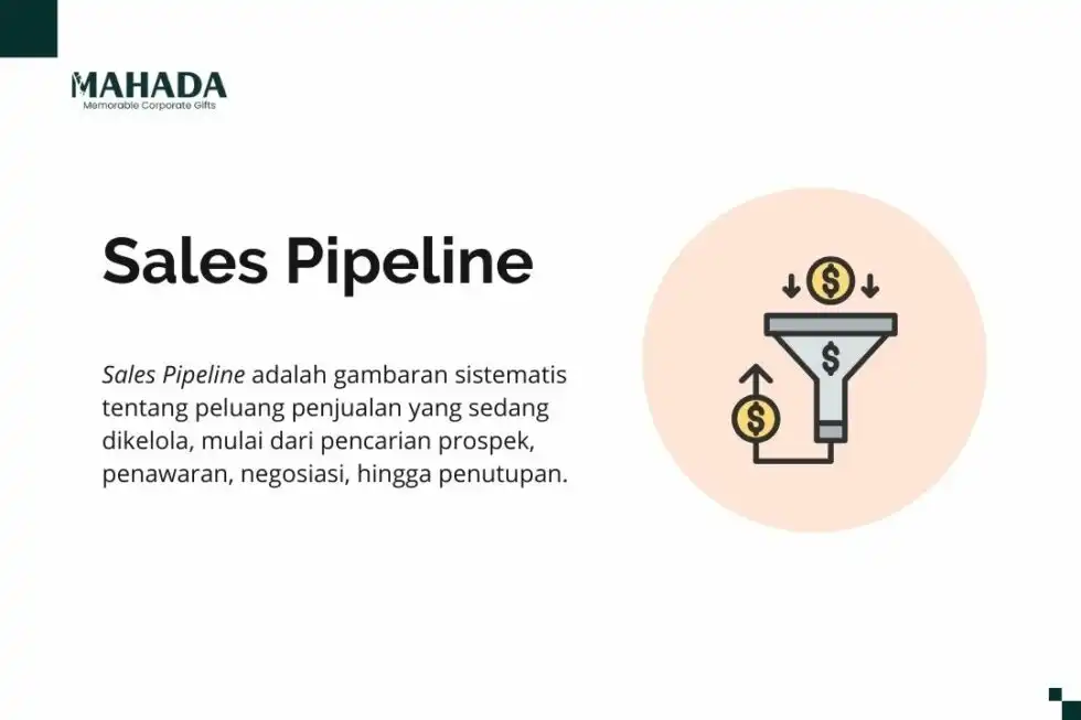 Apa Itu Sales Pipeline: Definisi, Fungsi, Tahapan, & Strategi